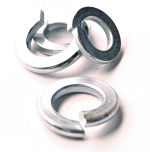 Tekbolt Metric Fasteners: Steel Metric Fasteners, M10 Lock washer